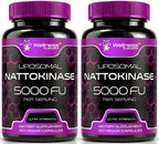 Nattokinase multivitamins for overall health