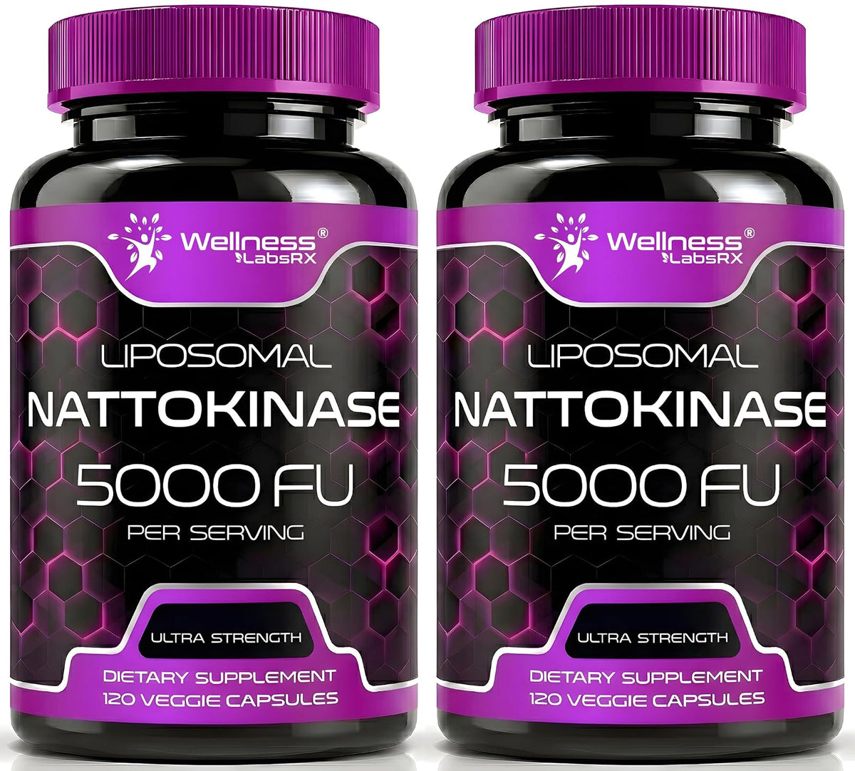 Nattokinase multivitamins for overall health