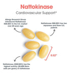 Nattokinase NSK-SD 2000 FU benefits