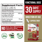 Nattokinase NSK-SD digestive support