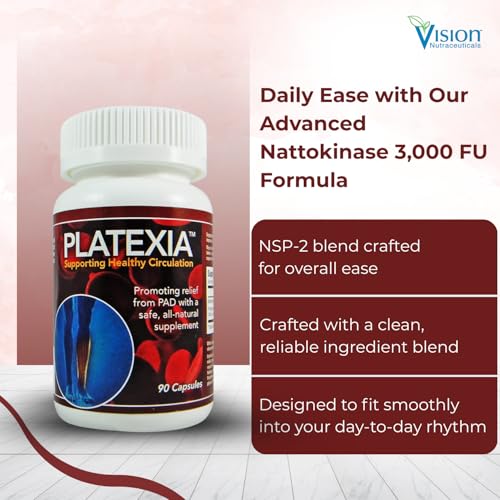 Nattokinase NSP-2 for optimal wellness