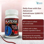 Nattokinase NSP-2 for optimal wellness