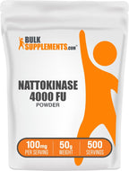 Nattokinase powder for heart health