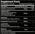 Nattokinase pre-workout supplement benefits