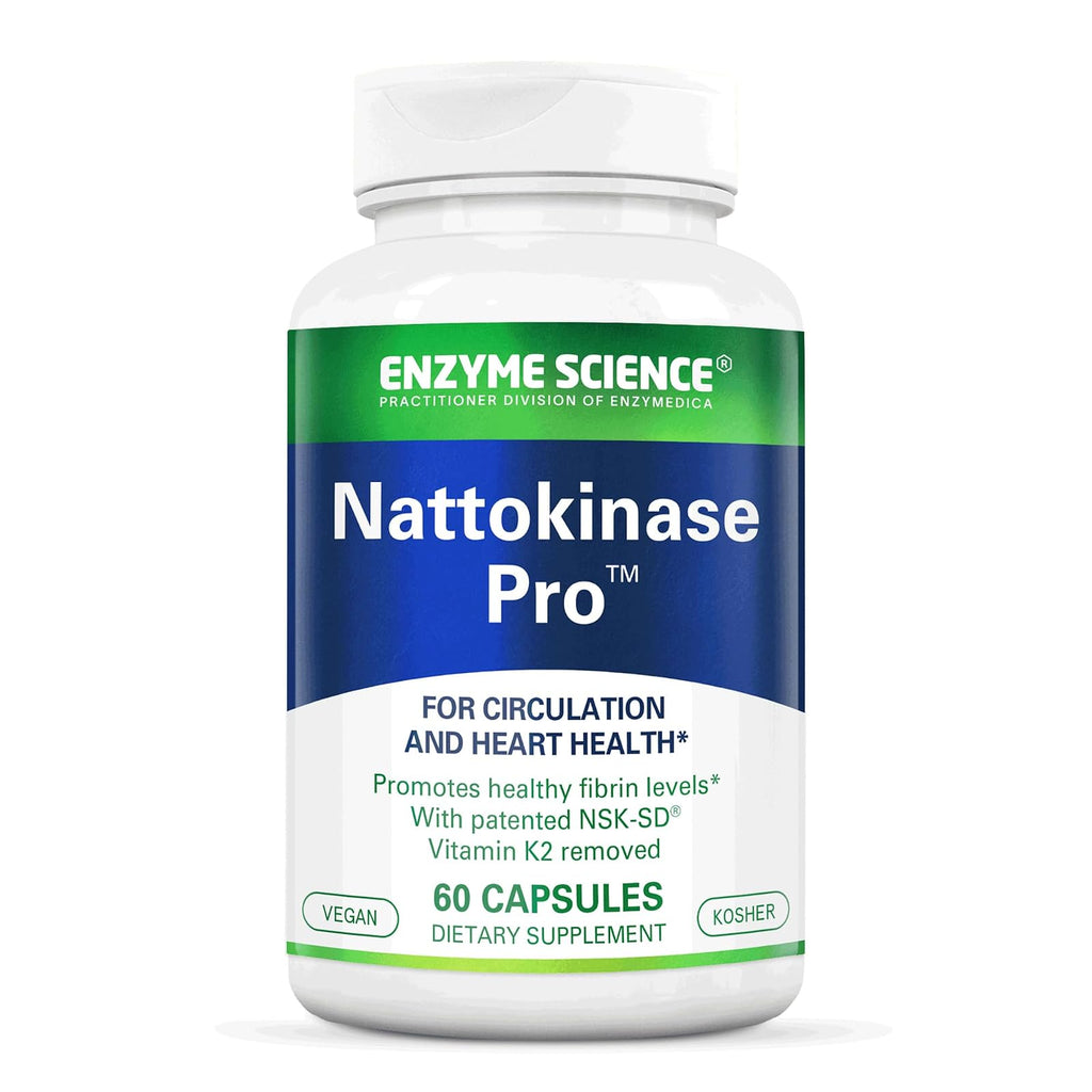 Nattokinase Pro multivitamin for men