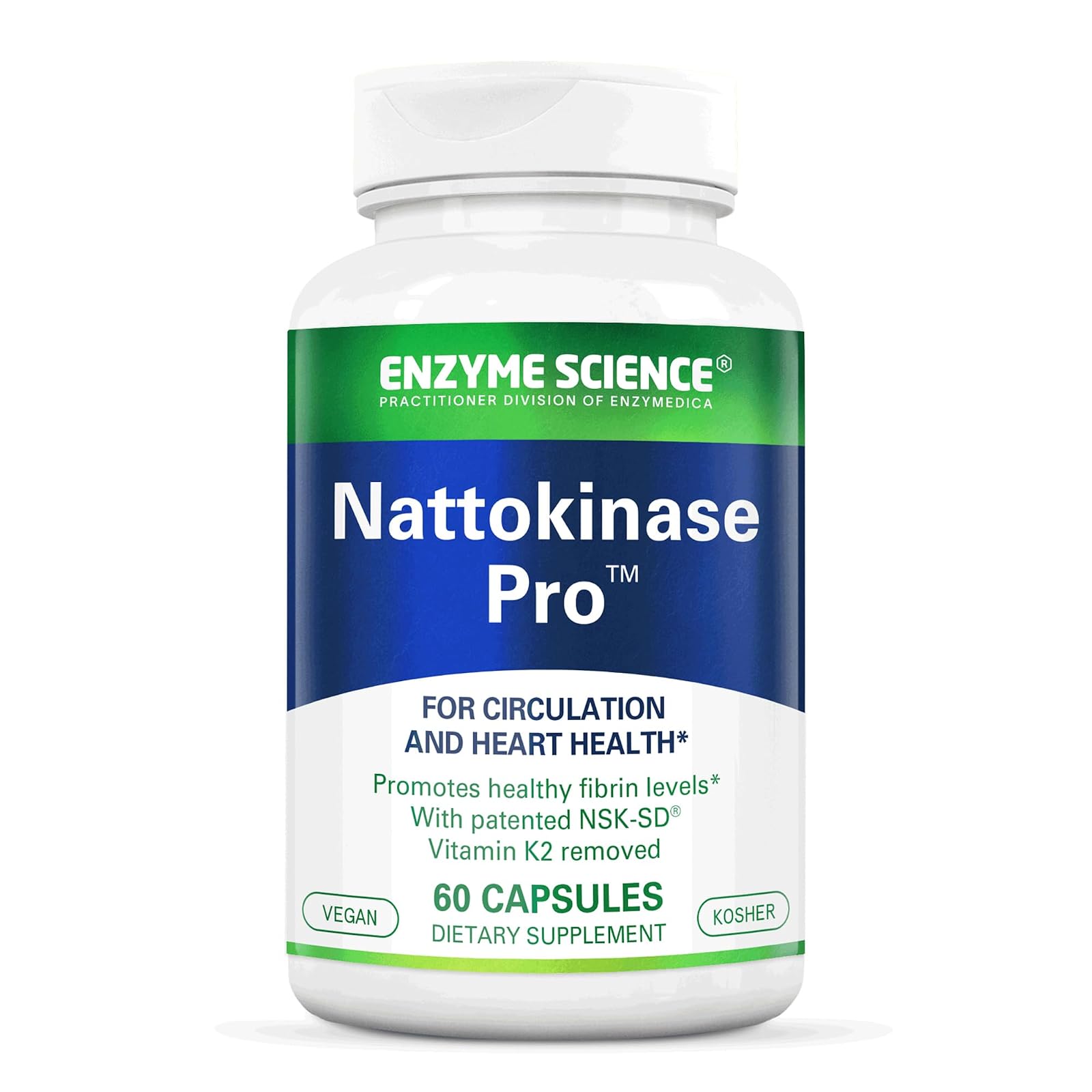 Nattokinase Pro multivitamin for men