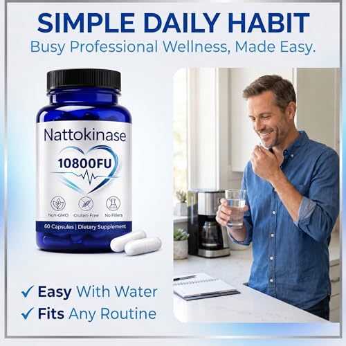 Nattokinase promotes cardiovascular function
