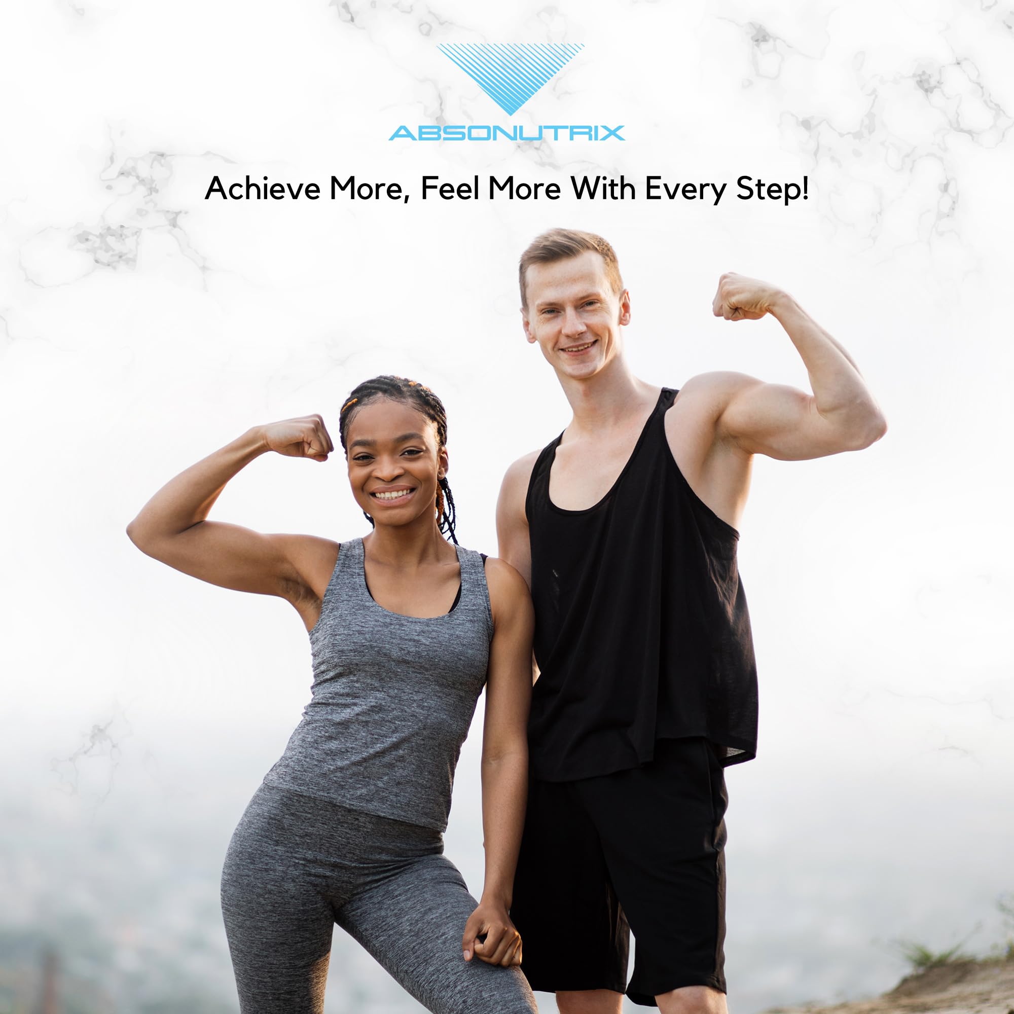 Nattokinase supplement for active living