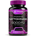 Nattokinase supplement for daily wellness