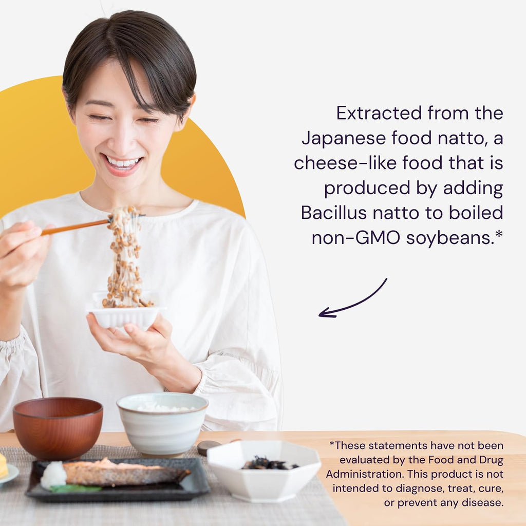 nattokinase supplement for digestion