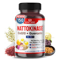 nattokinase supplement for heart health