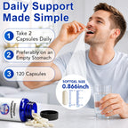 Nattokinase support for circulation