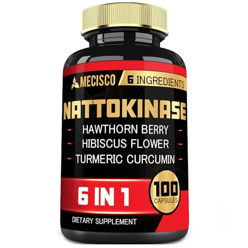 Nattokinase support for digestion