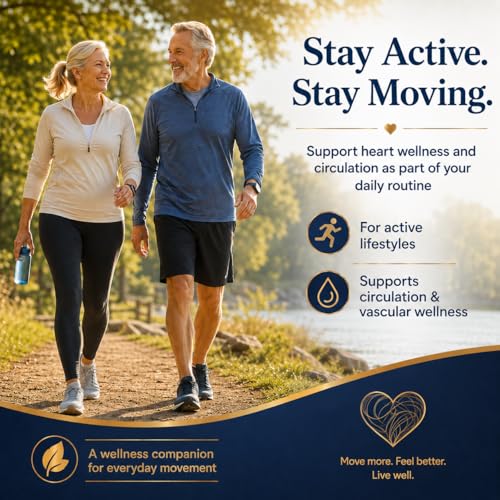 Nattokinase support for healthy circulation