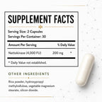 Nattokinase support for healthy circulation