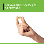 Nattokinase whole food multivitamin capsules
