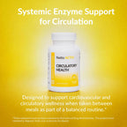 Nattokinase with Serrapeptase benefits