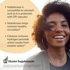 NattoStim supports healthy blood circulation