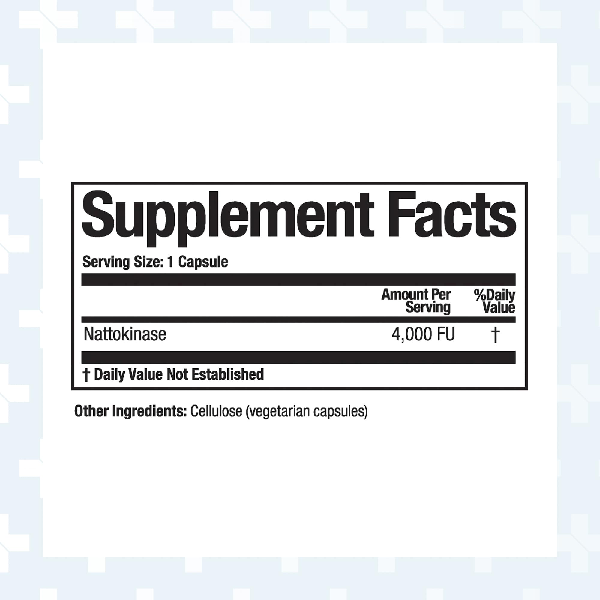 nattovena capsules for heart health