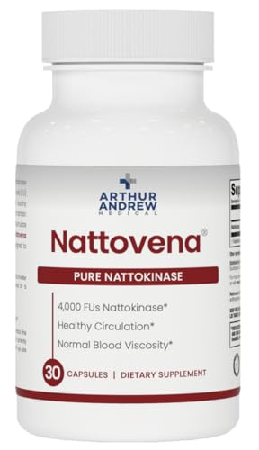 Nattovena nattokinase digestive support