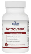 Nattovena nattokinase digestive support