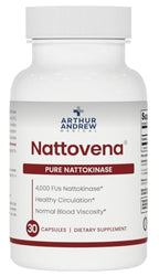 Nattovena nattokinase digestive support