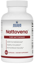 Nattovena pure nattokinase capsules