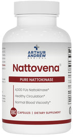 Nattovena pure nattokinase capsules