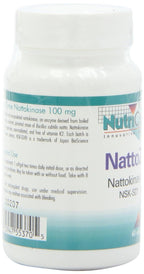 NattoZyme for enhanced digestive wellness