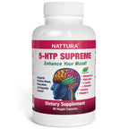 Nattura 5-HTP capsules for mood support