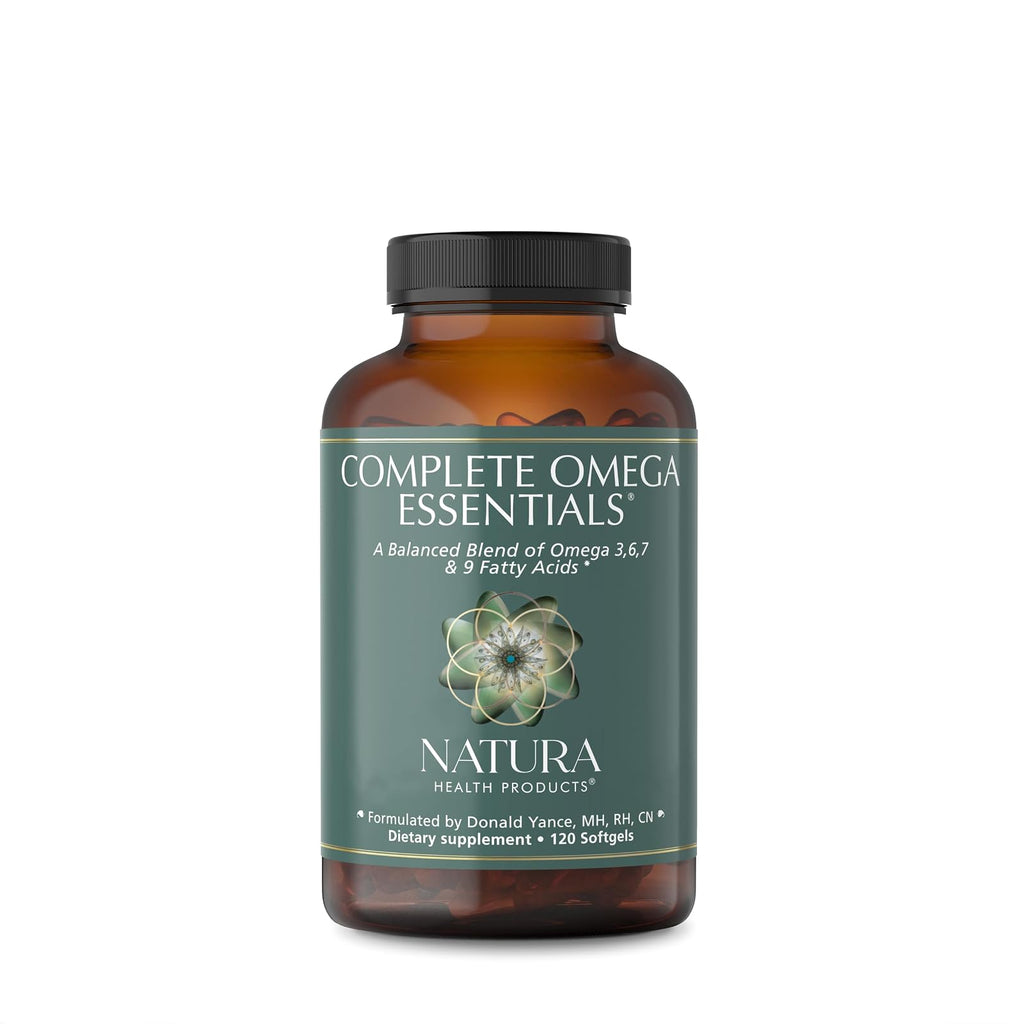 Natura fish oil for heart health