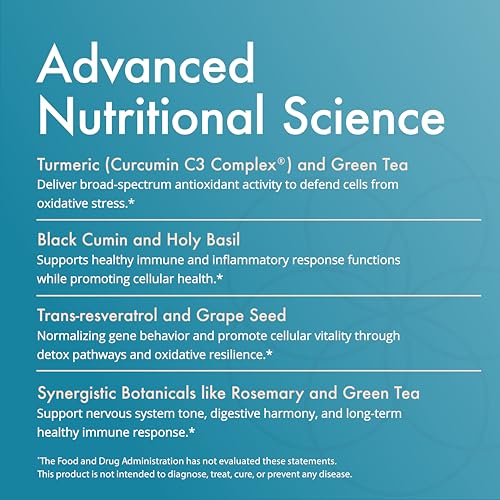 Natura Health antioxidant herbal capsules