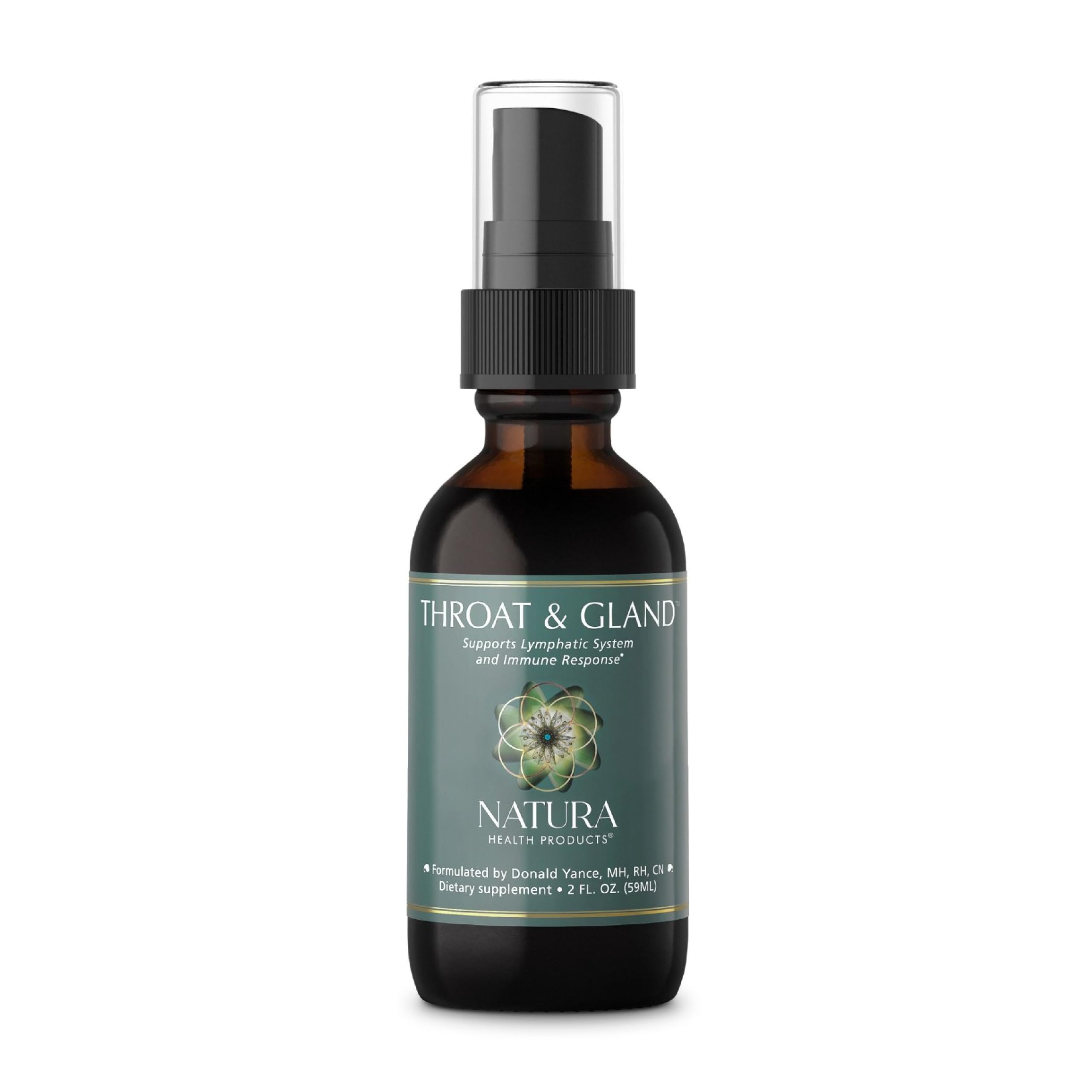 Natura Health echinacea throat spray
