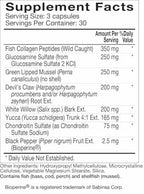 Natura Health glucosamine benefits