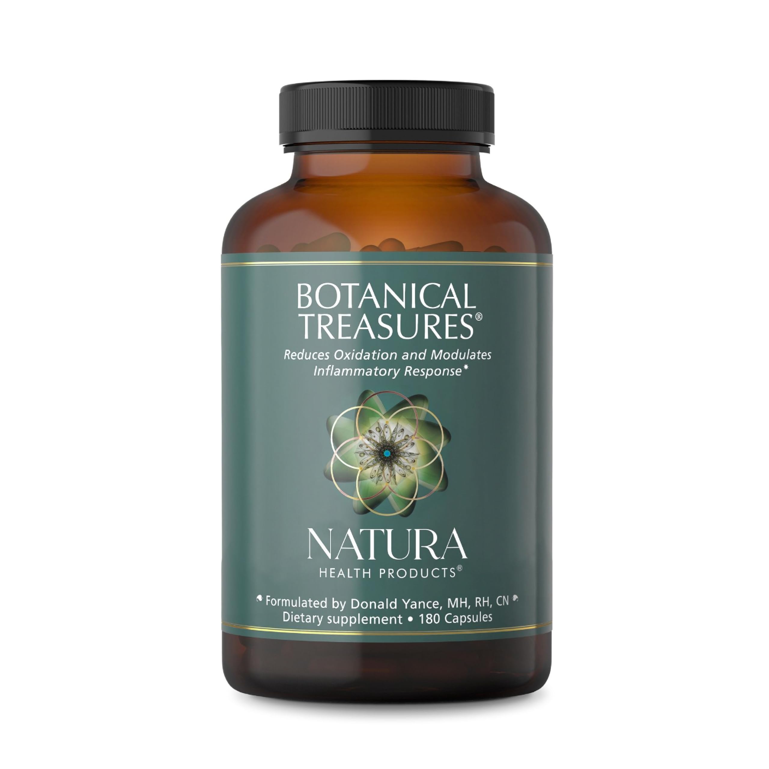 Natura Health herbal supplements for wellness