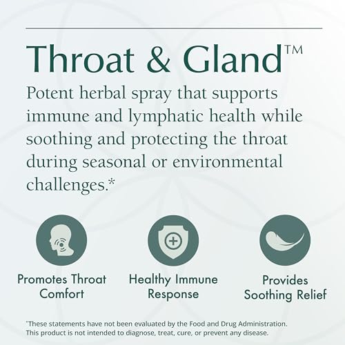 Natura Health herbal throat remedy