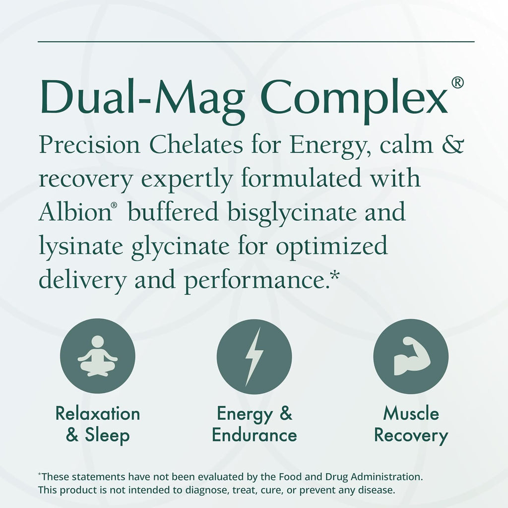Natura Health magnesium for energy support