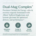 Natura Health magnesium for energy support