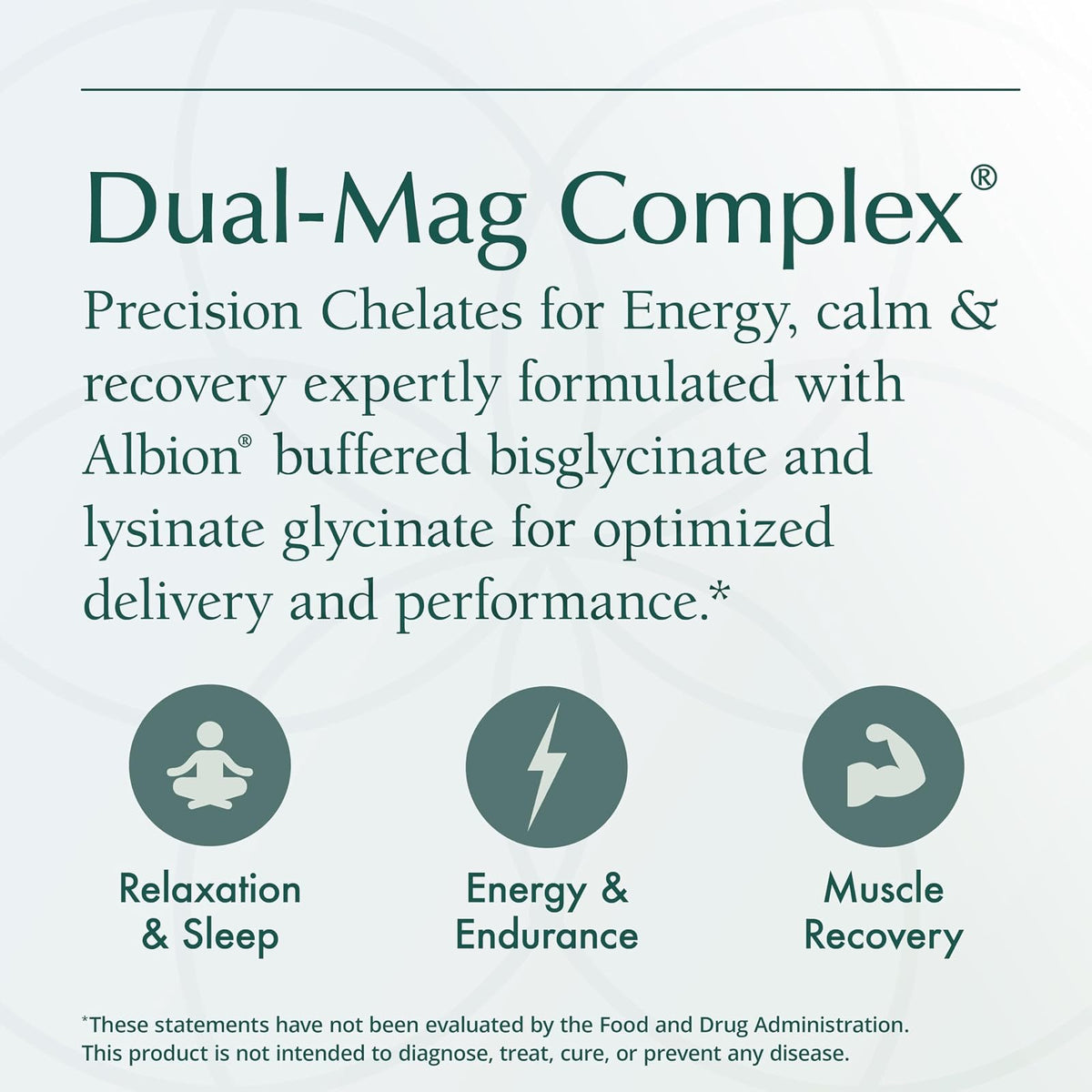 Natura Health magnesium for energy support