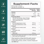 Natura Health omega essentials benefits
