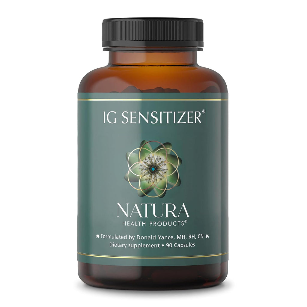 Natura Health Products Berberine benefits