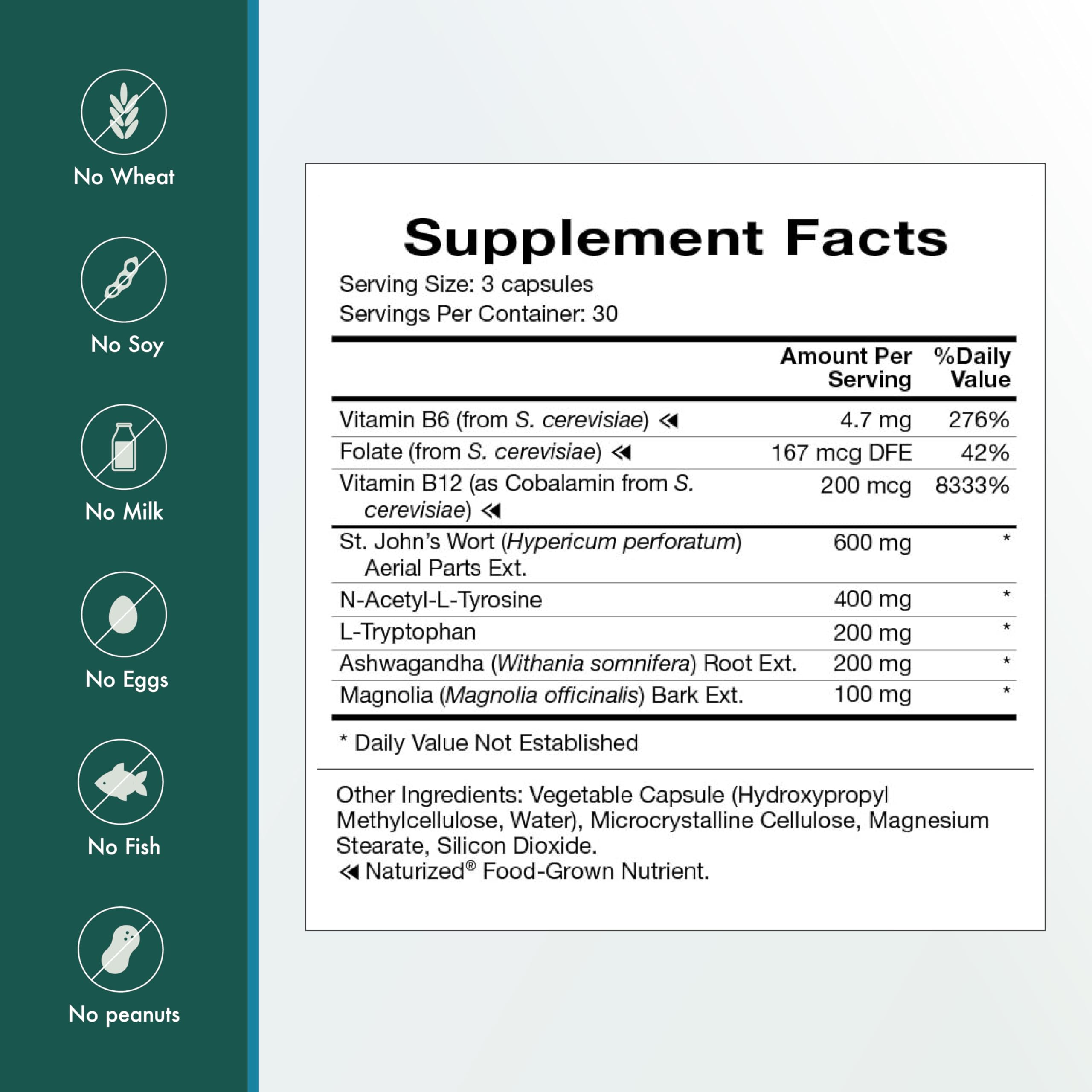 Natura Health Products herbal remedy