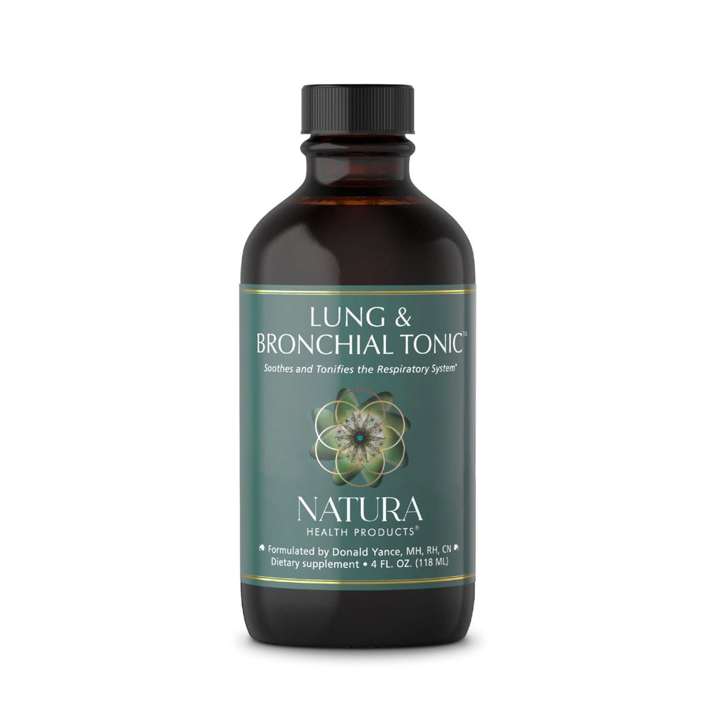 Natura Health Products lung tonic