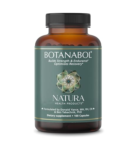 Natura Health Products multivitamin capsules