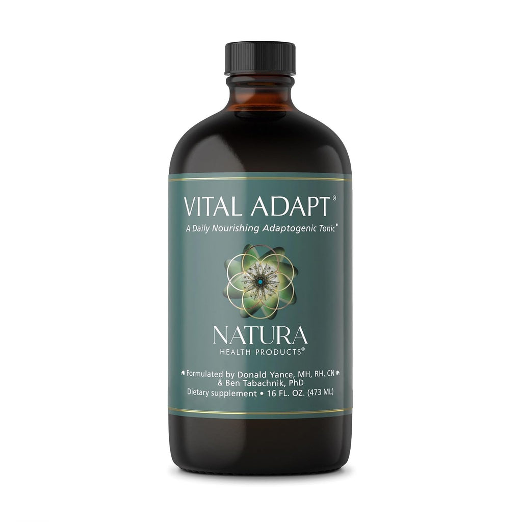 Natura Health Rhodiola Ashwagandha tonic