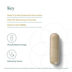 Natura Health vitamin D3 with K2