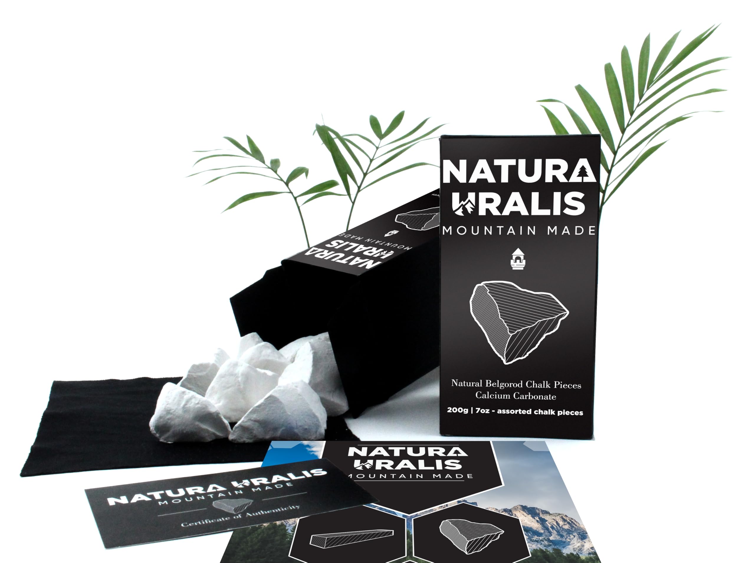 Natura Uralis 7oz calcium chunks