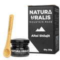 Natura Uralis Altai Shilajit benefits