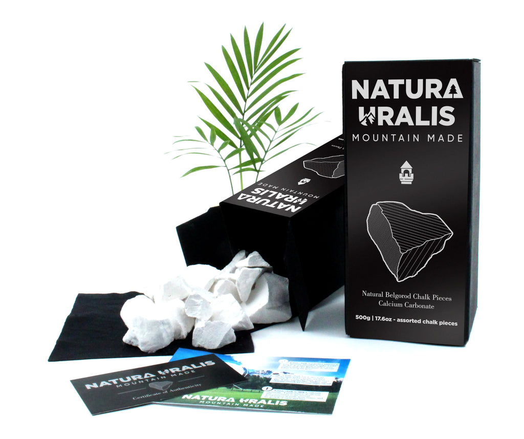 Natura Uralis calcium for everyday use