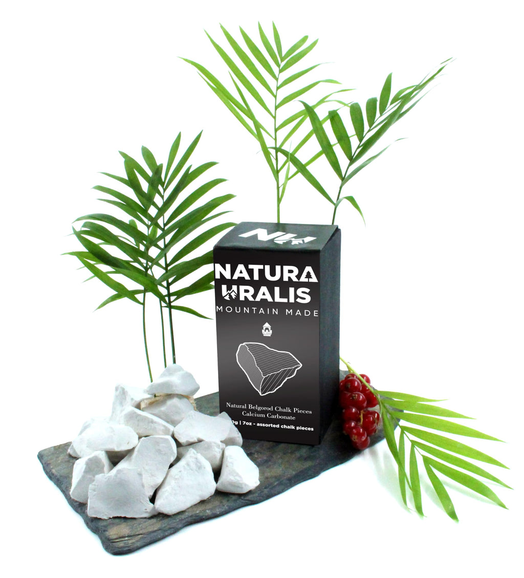 Natura Uralis premium calcium benefits